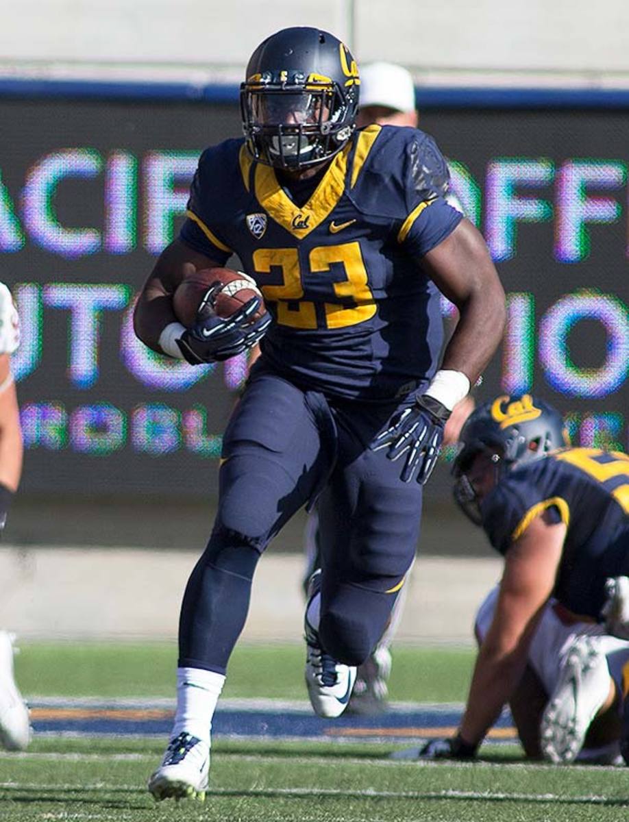 Improvement Noticeable at Cal Under Justin Wilcox - Athlon Sports