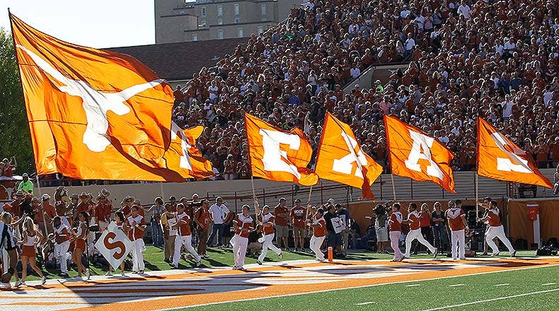 5 Truths Texas Longhorns Fans Need to Accept - Athlon Sports