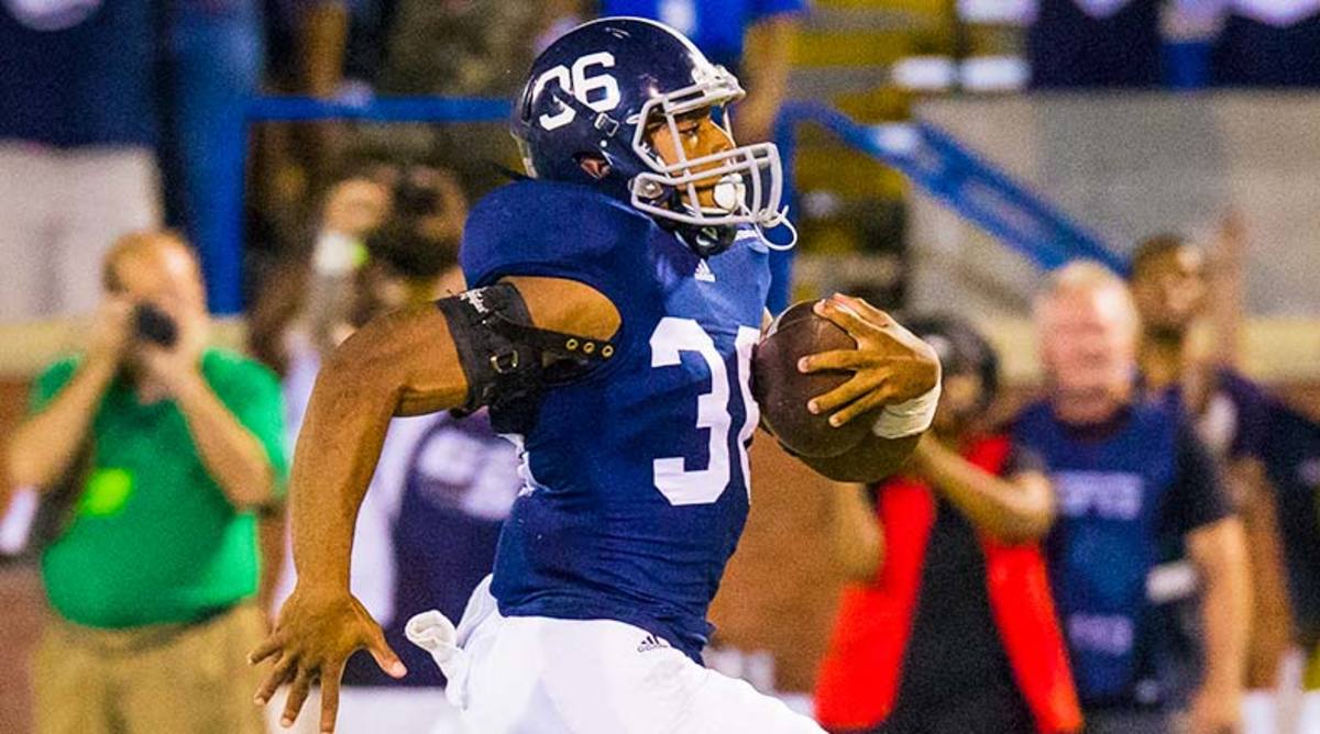 UL Lafayette Ragin' Cajuns vs. Georgia Southern Eagles Preview and ...