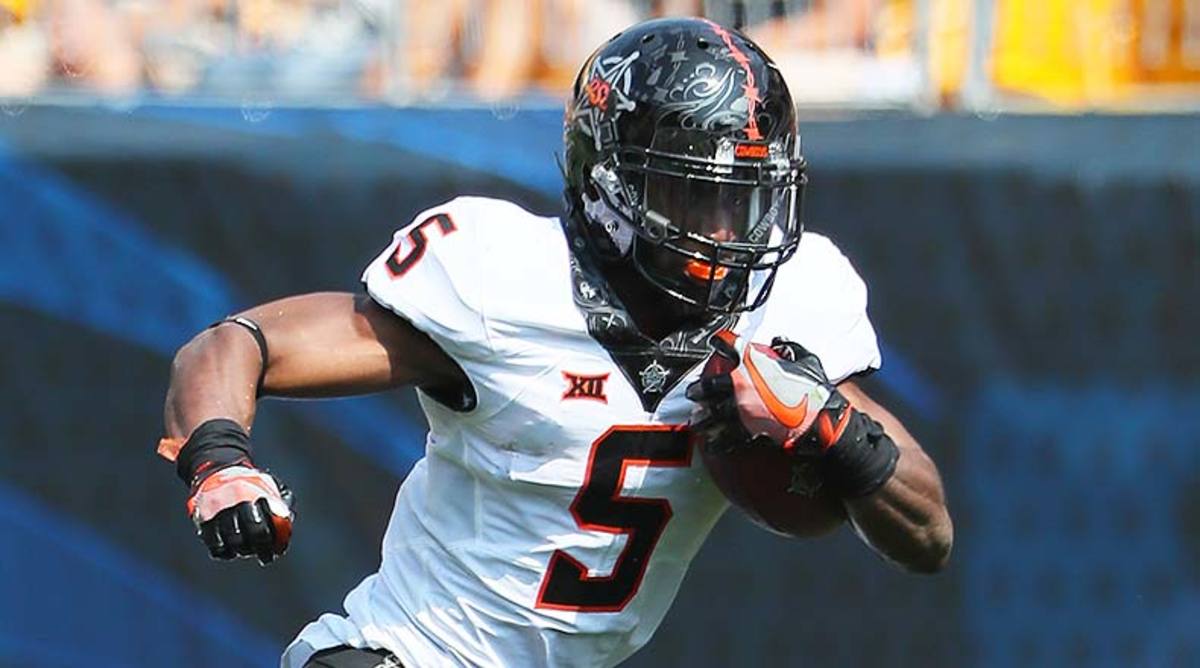 Oklahoma State Football: 2018 Cowboys Preview and Prediction - Athlon ...