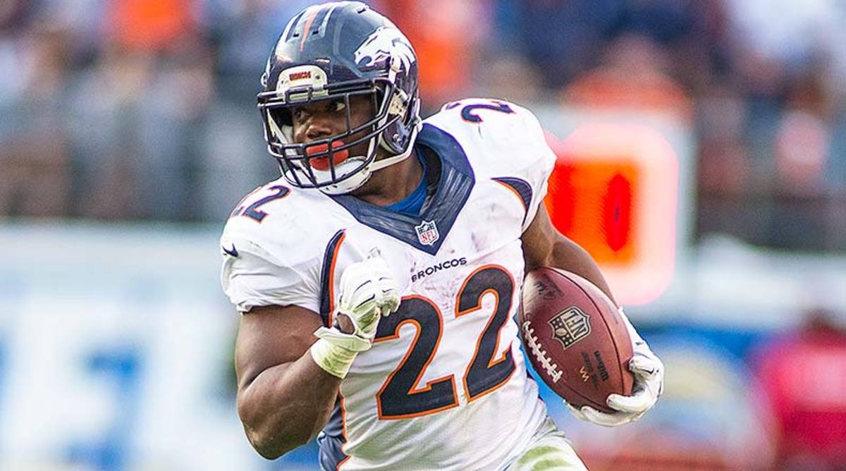 Why You Should Start C.J. Anderson and Other RB Start/Sit Fantasy ...