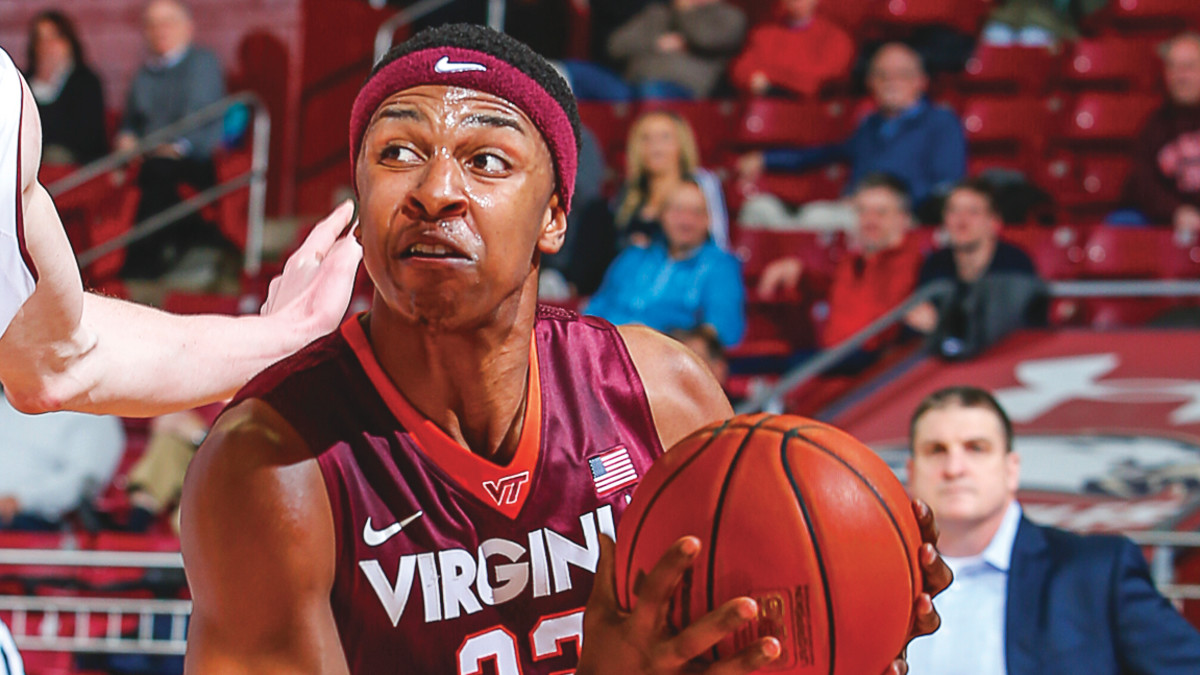 Virginia Tech Hokies 2016-17 Basketball Team Preview and Prediction ...