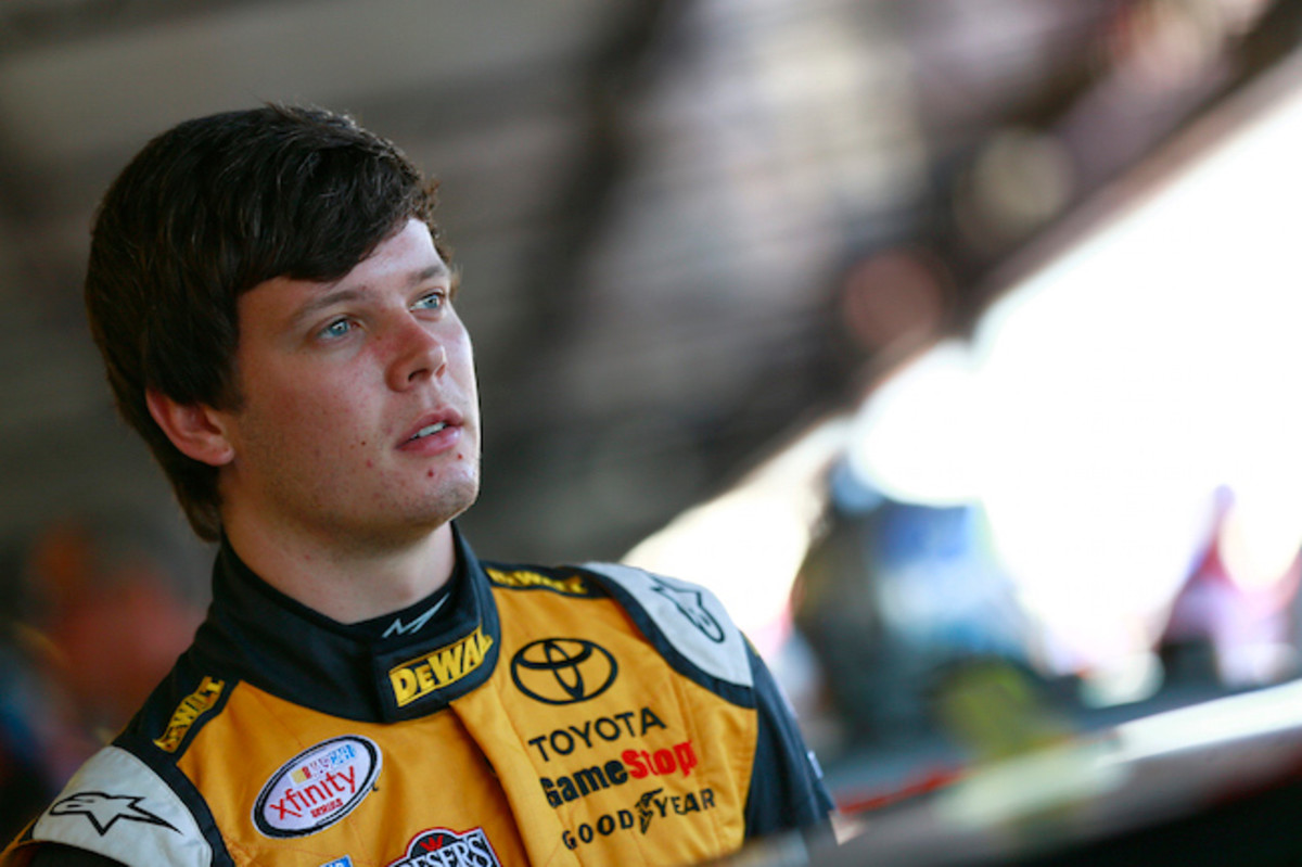 Erik Jones: 2017 NASCAR Season Driver Preview - Athlon Sports