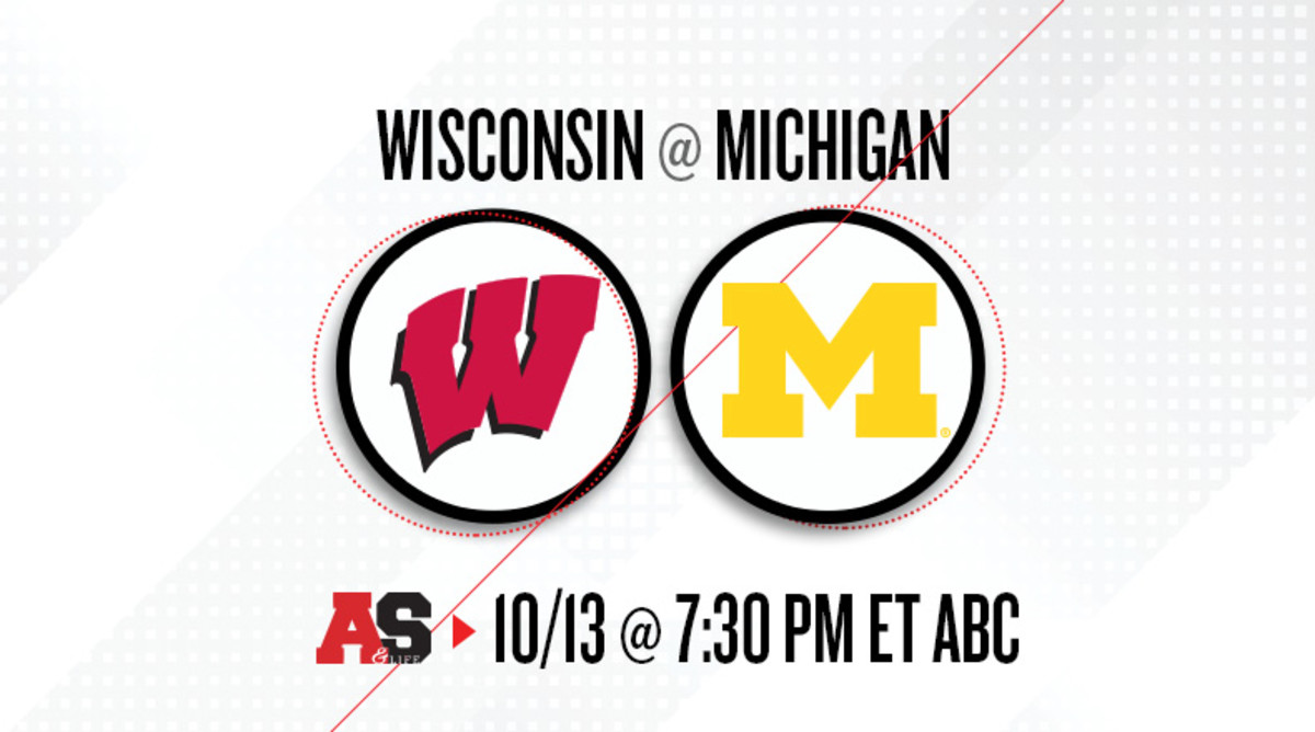 Wisconsin Badgers vs. Michigan Wolverines Prediction and Preview ...