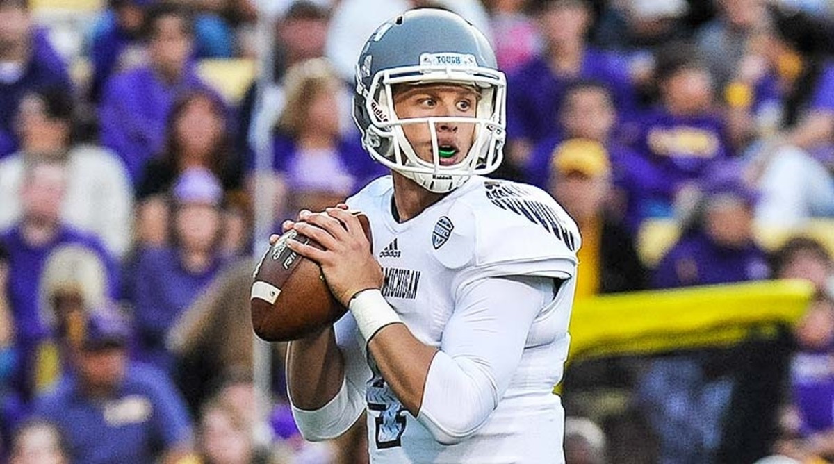 Northern Illinois Huskies vs. Eastern Michigan Eagles Preview and ...