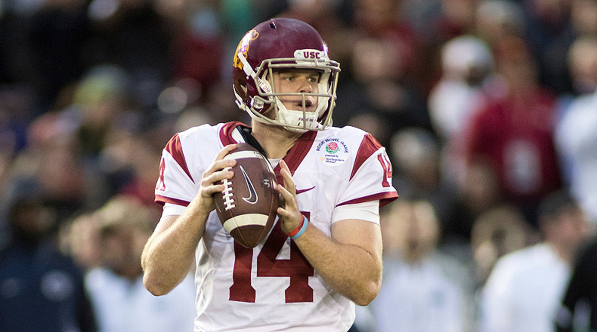 Pac-12 Football 2017 All-Conference Team - Athlon Sports