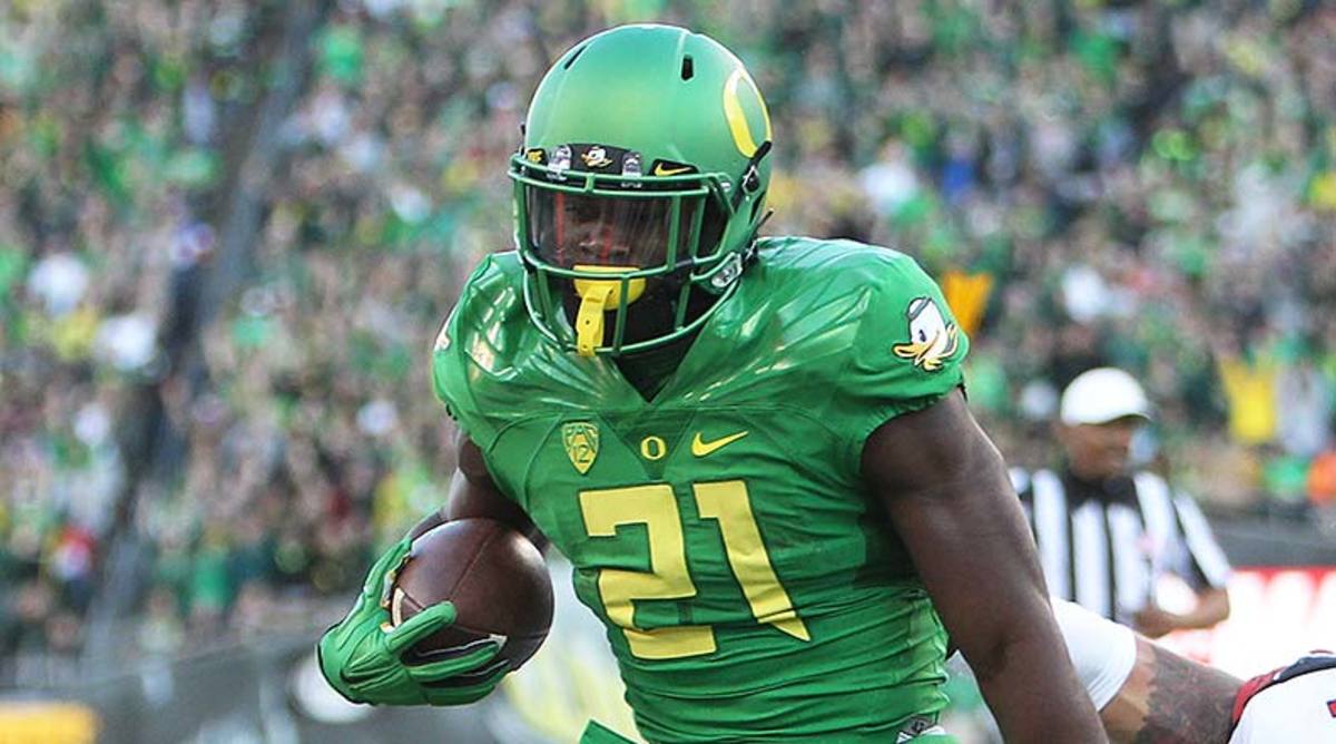 Nebraska Cornhuskers vs. Oregon Ducks Preview and Prediction - Athlon ...