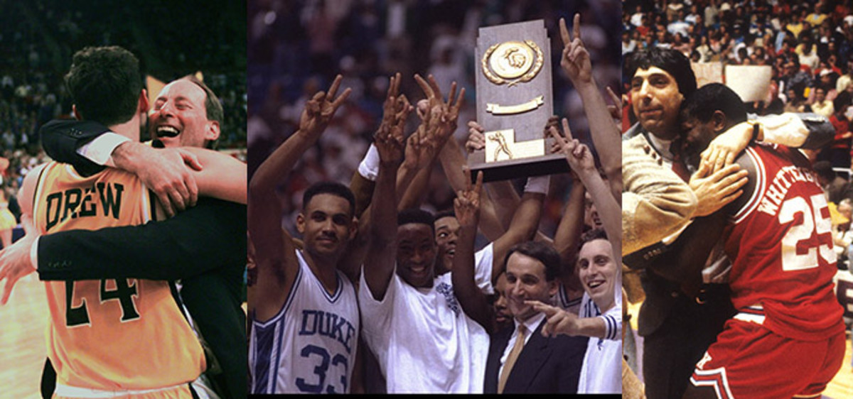 NCAA Tournament Greatest Shots: Winners Tell All - Athlon Sports