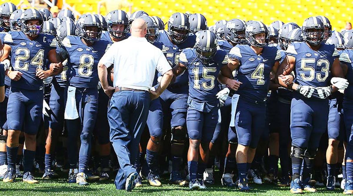 Pittsburgh Panthers 2018 Spring Football Preview - Athlon Sports