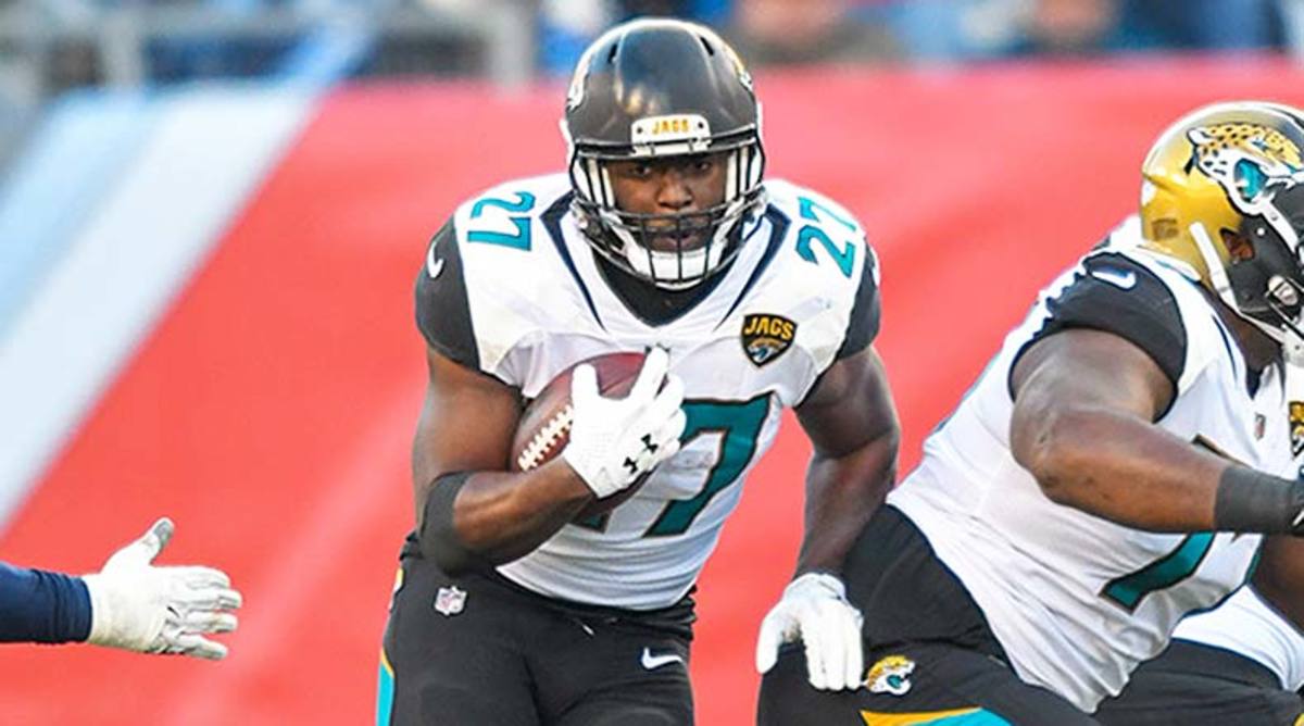 NFL Injury Report: Leonard Fournette, Rex Burkhead, Sony Michel, Marlon ...