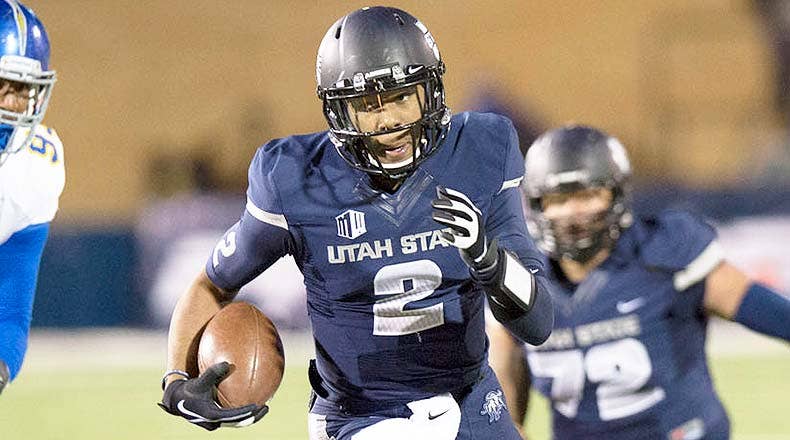 Utah State Aggies vs. Wisconsin Badgers Preview and Prediction - Athlon ...
