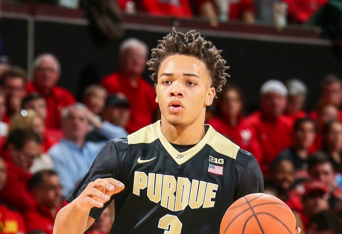 Purdue Basketball: Boilermakers Team Preview and Season Prediction 2018 ...