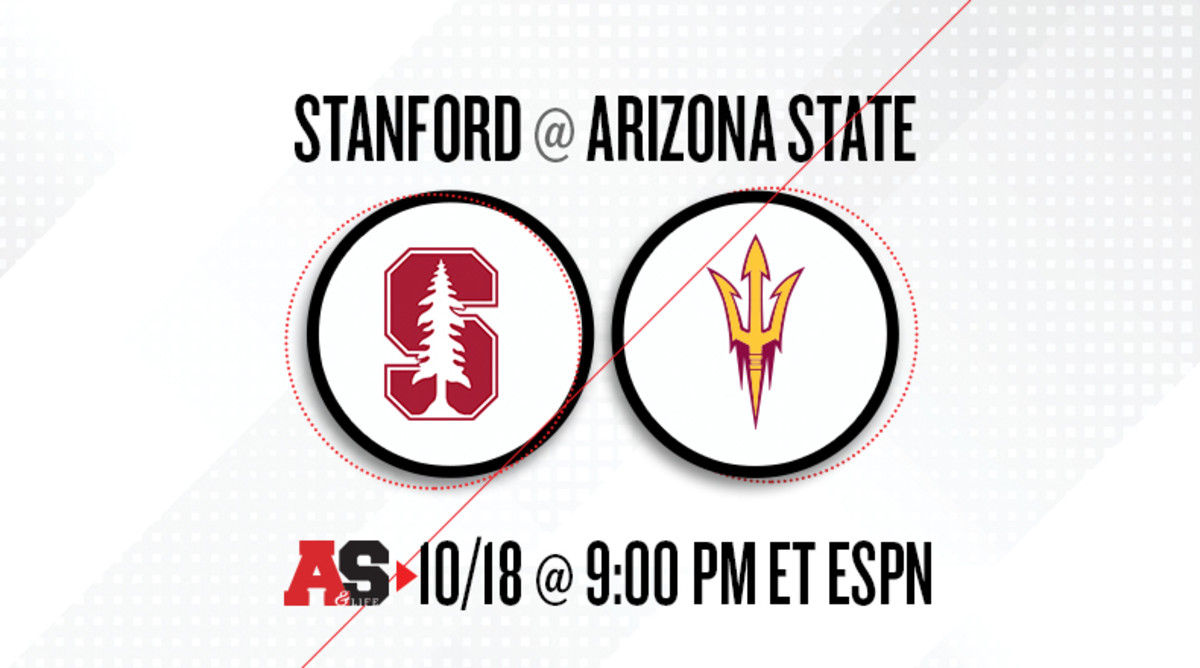Stanford Cardinal Vs Arizona State Sun Devils Prediction And Preview