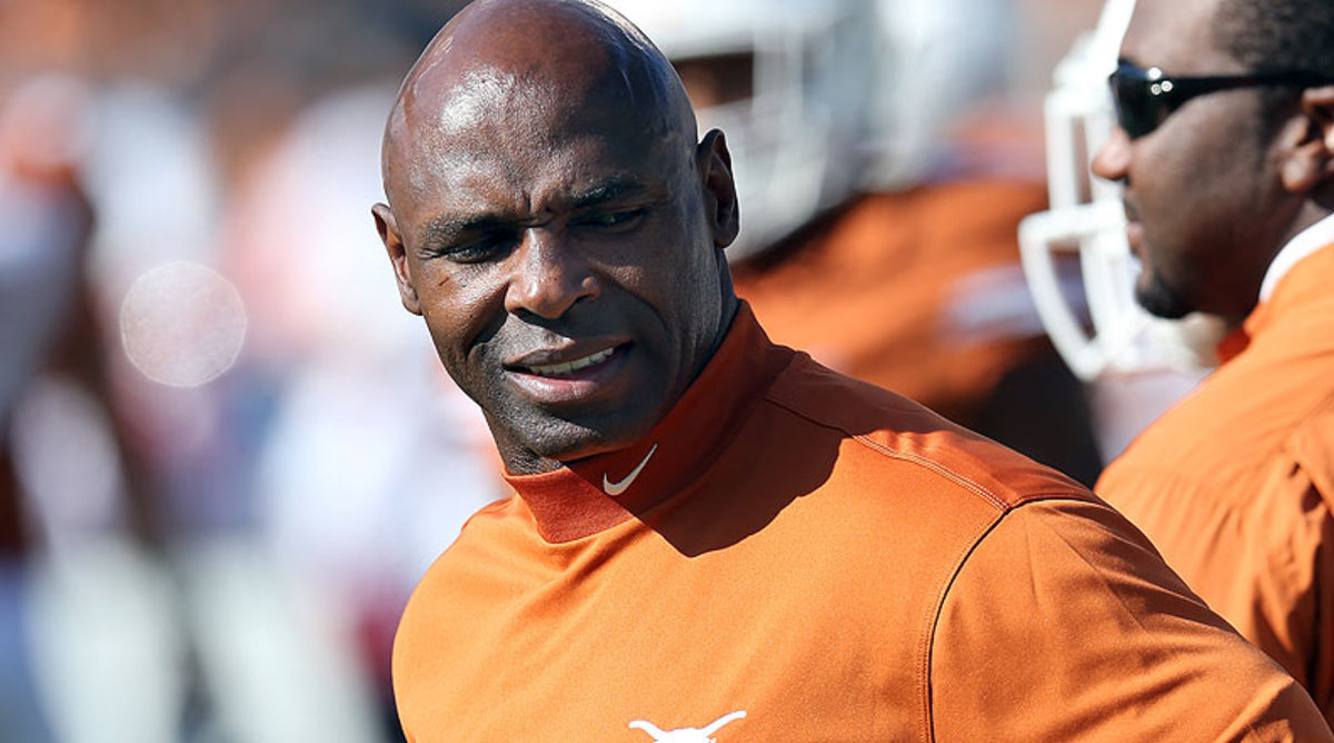 5 Coaching Candidates to Replace Charlie Strong at Texas - Athlon Sports