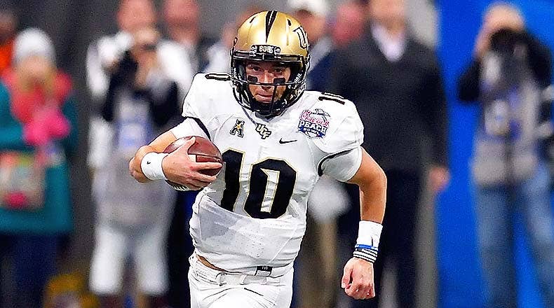 Group of 5's Best Quarterback Matchups of 2018 - Athlon Sports