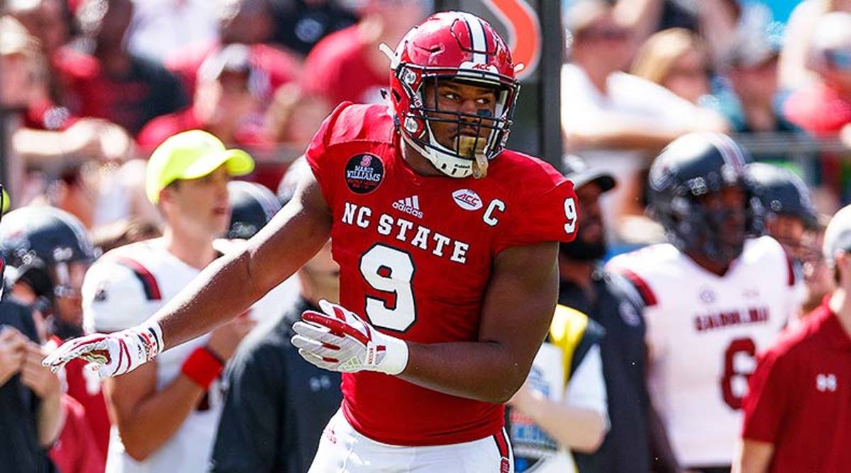 NC State Wolfpack vs. Wake Forest Demon Deacons Preview and Prediction - Athlon Sports