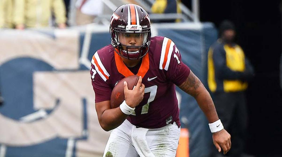 Virginia Tech Hokies 2018 Spring Football Preview - Athlon Sports