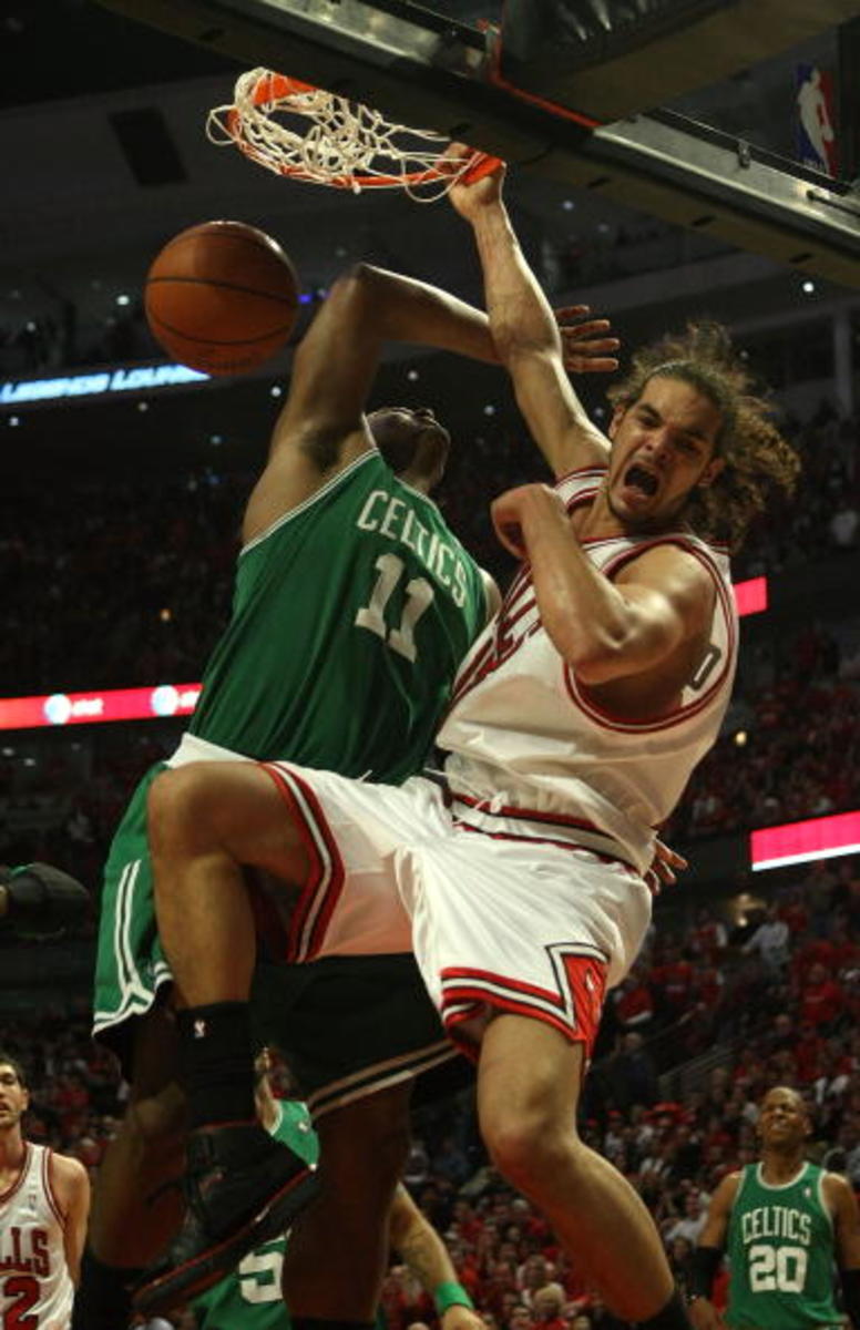 Best First-Round Series in NBA Playoffs History - Athlon Sports