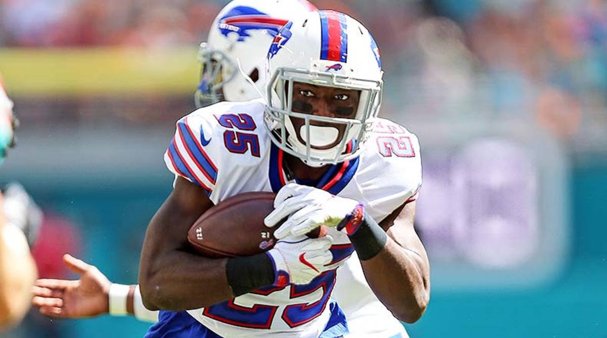 Fantasy Football Cheat Sheet: Running Back Tiers and Rankings 2017 ...