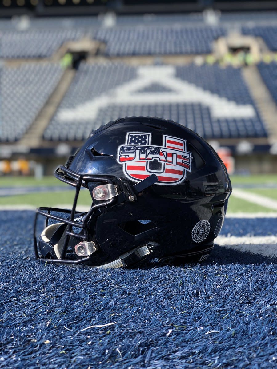 70 Most Patriotic College Football Helmets and Uniforms - AthlonSports ...