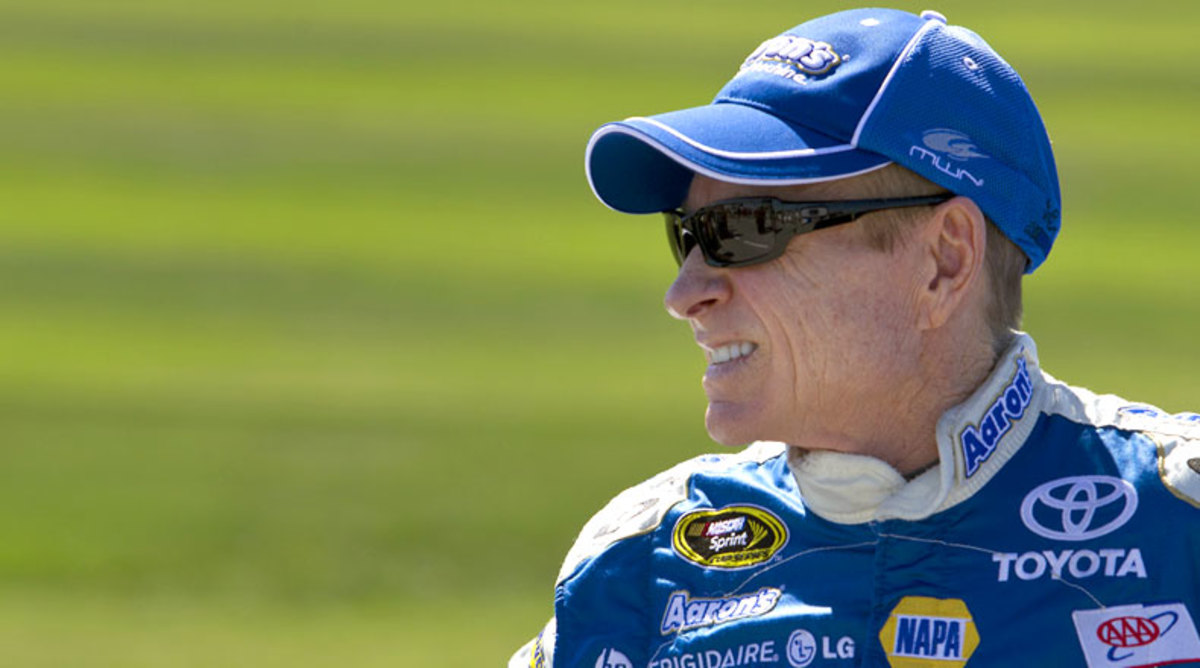 Mark Martin: Memorable Moments from a True Racer's Career - Athlon Sports