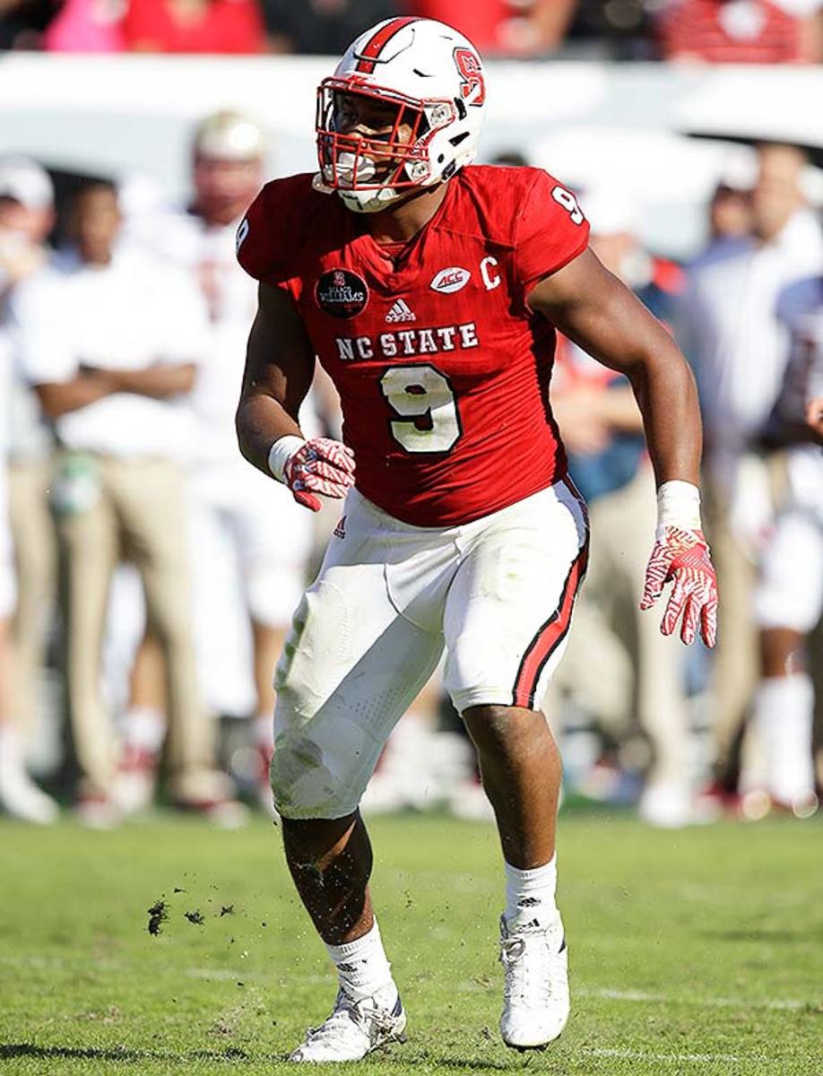 Ranking the ACC’s 2017 Football Uniforms - Athlon Sports