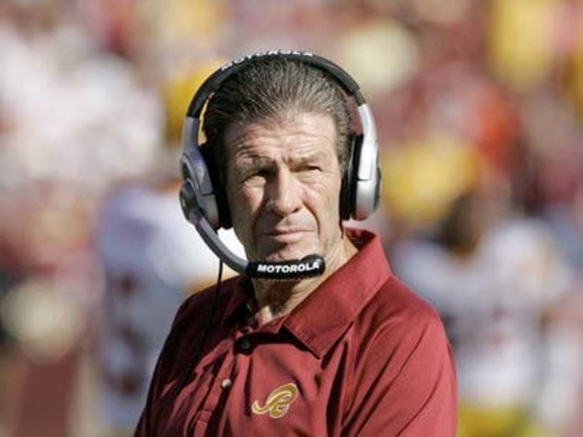 NFL's 20 Worst Head Coaches Since 1990 - Athlon Sports