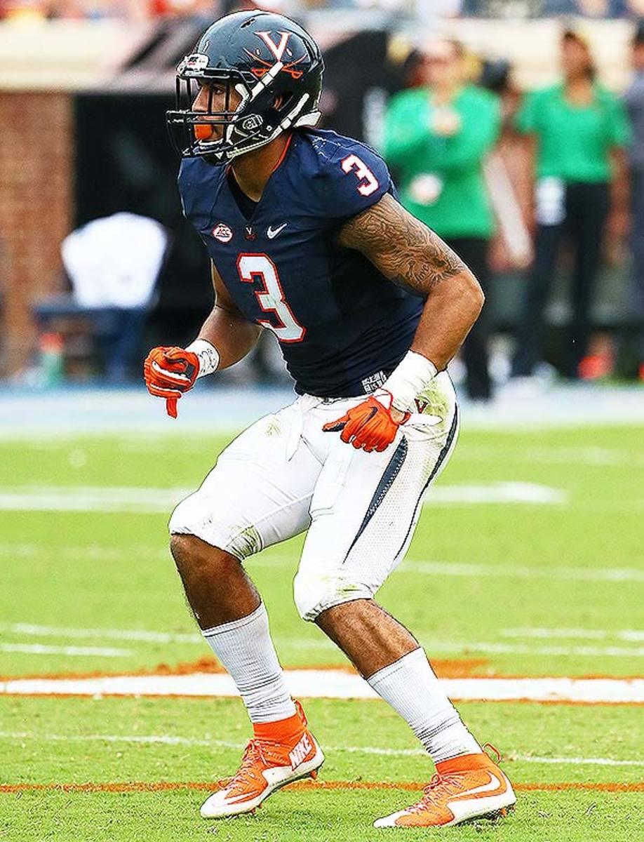 Ranking the ACC’s 2017 Football Uniforms - Athlon Sports