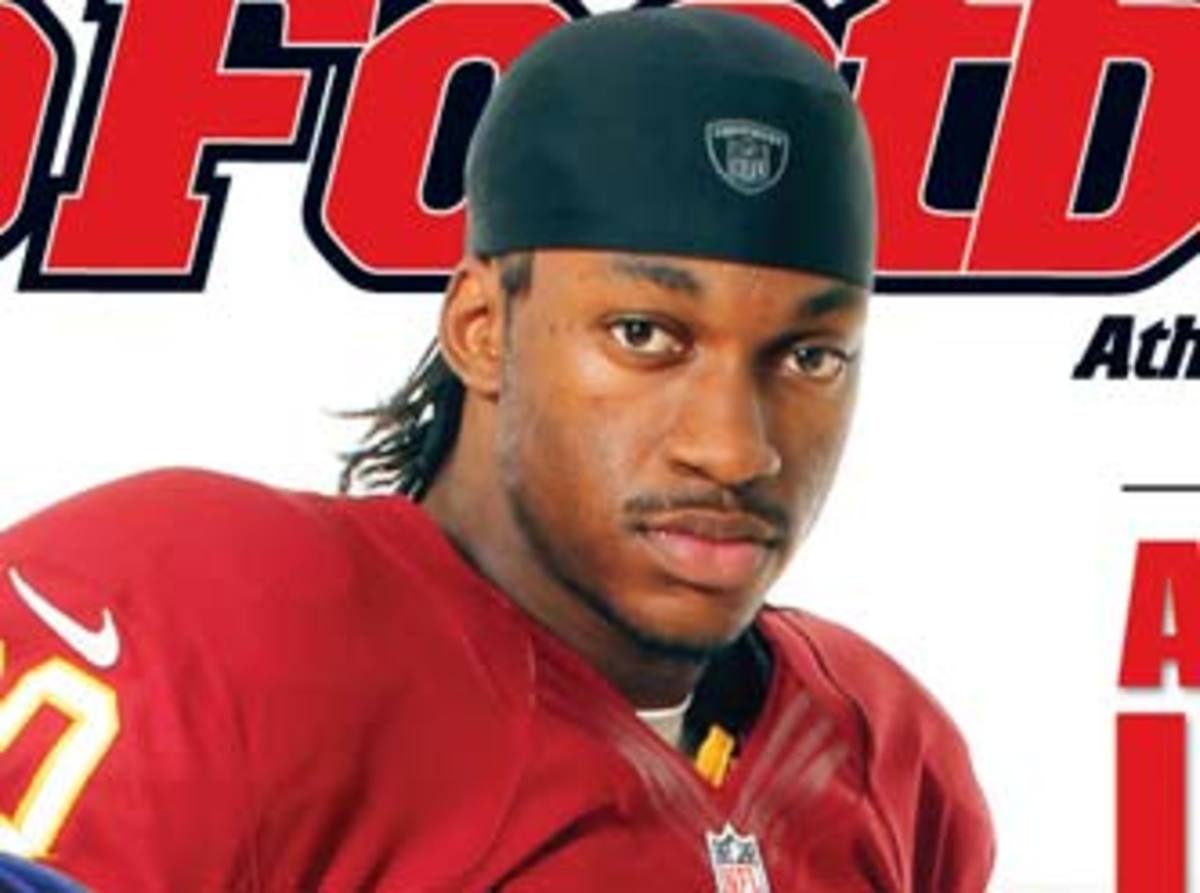 Washington Redskins 2012 Schedule Analysis - Athlon Sports