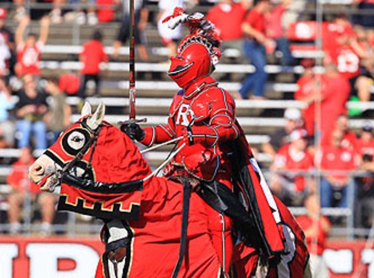 Rutgers Joins Big Ten; What's Next for the Big East? - Athlon Sports