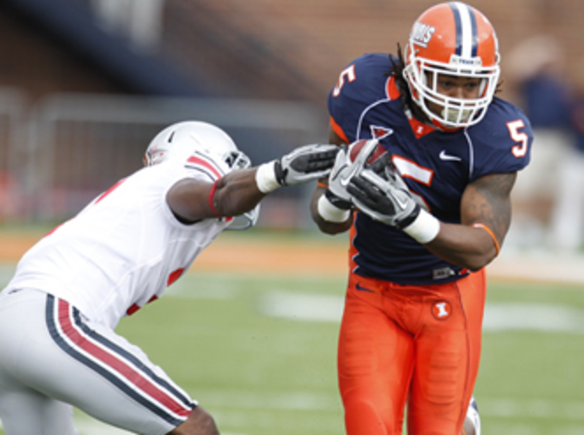 CFB: Week 8 Start or Sit - Athlon Sports