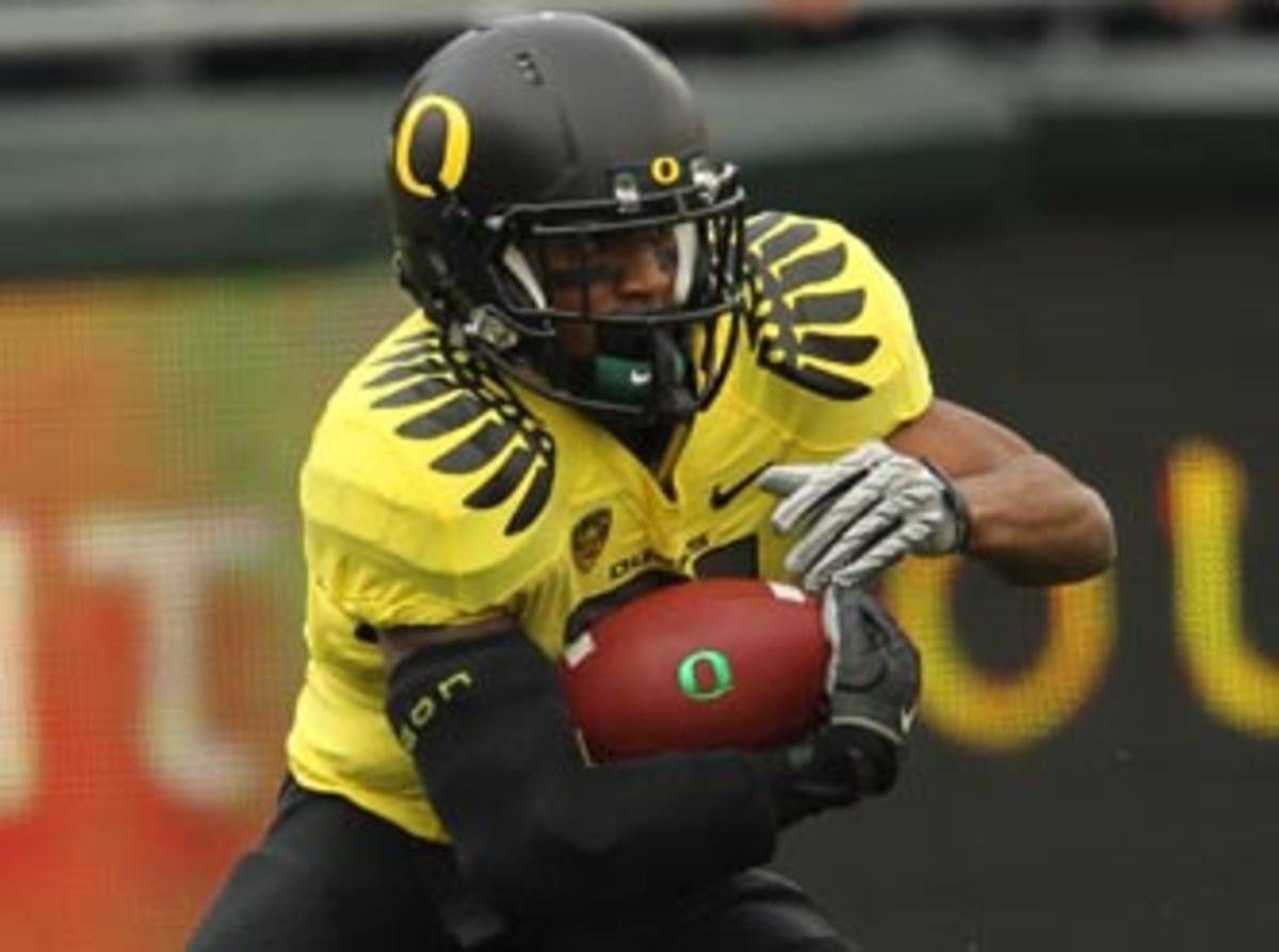 Oregon on a Tear in the Pac-12 - Athlon Sports