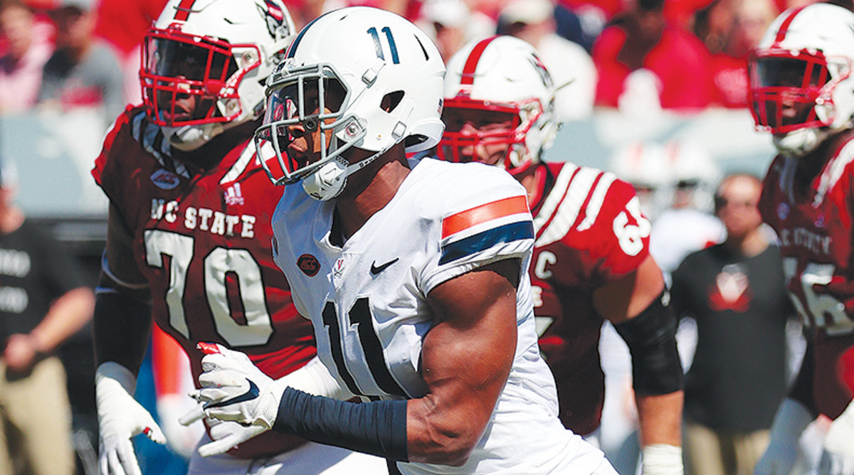 Virginia Football: 2020 Cavaliers Season Preview and Prediction ...