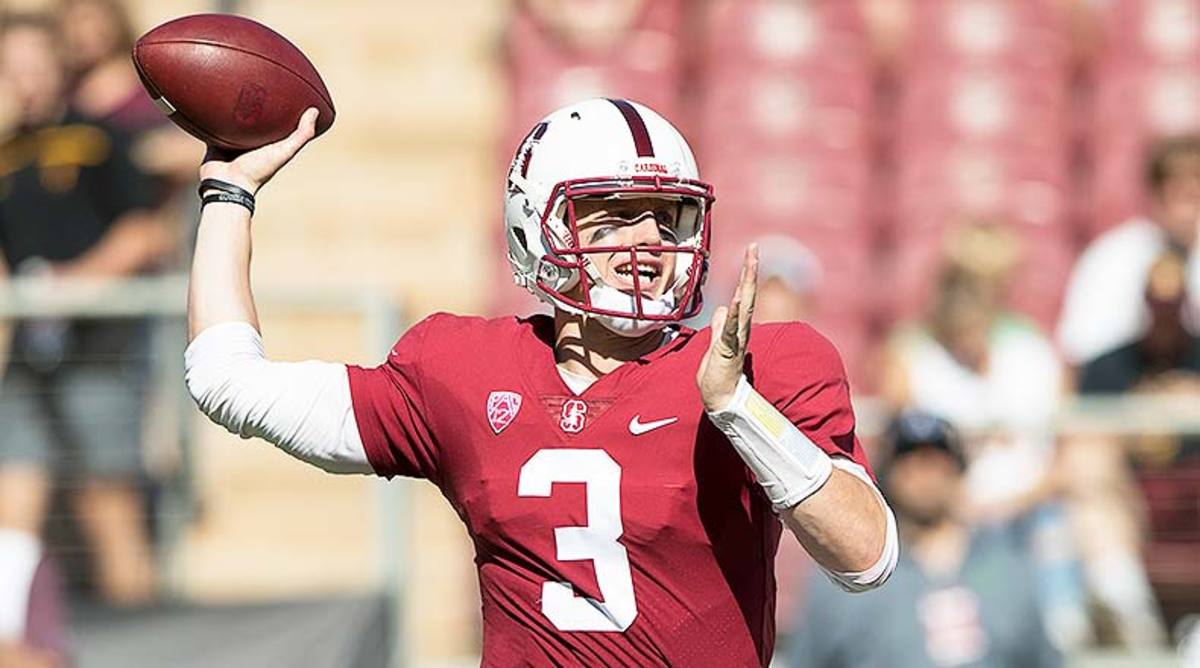 Stanford Football: Cardinal's 2019 Schedule Analysis - Athlon Sports