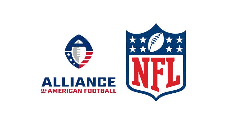 How the Alliance of American Football's Rules Are Different from the ...