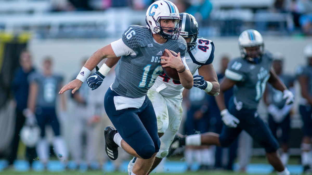 FCS Football: 5 Teams That Could Go From Losing Seasons to the Playoffs ...