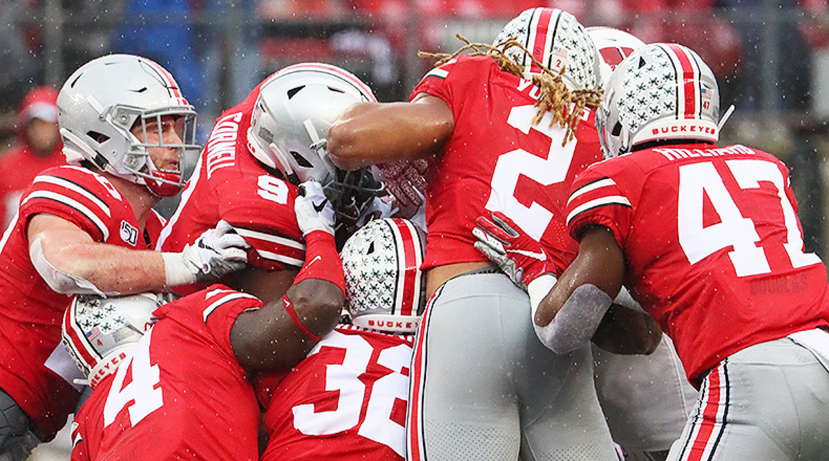 Ohio State Football: Ranking the Toughest Games on the Buckeyes ...