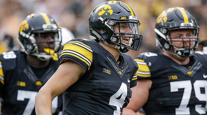 Iowa Football: Hawkeyes' 2019 Spring Preview - Athlon Sports