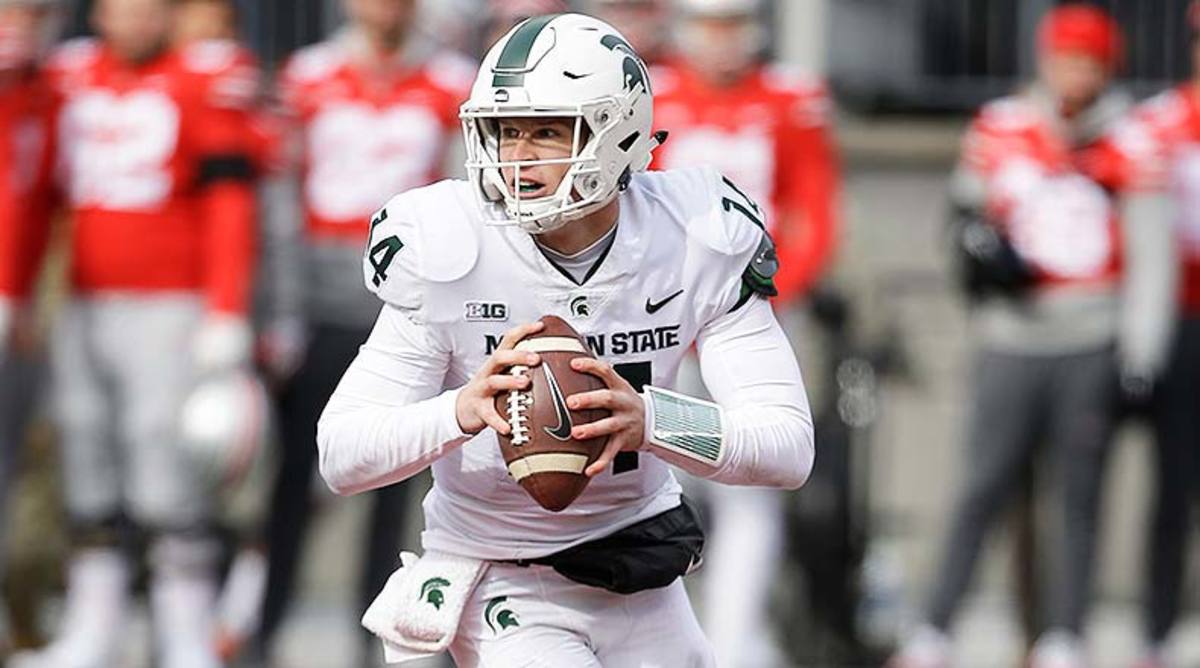 Michigan State Football: Spartans' 2019 Spring Preview - AthlonSports ...