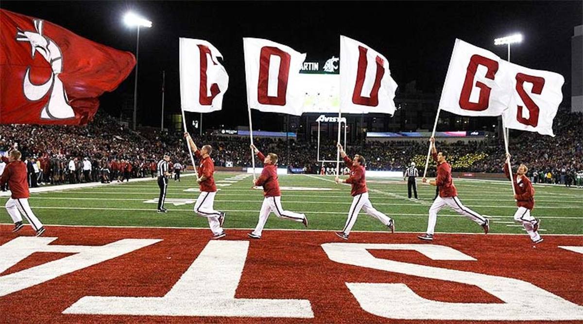 Washington State Football: 5 Newcomers to Watch for the Cougars ...