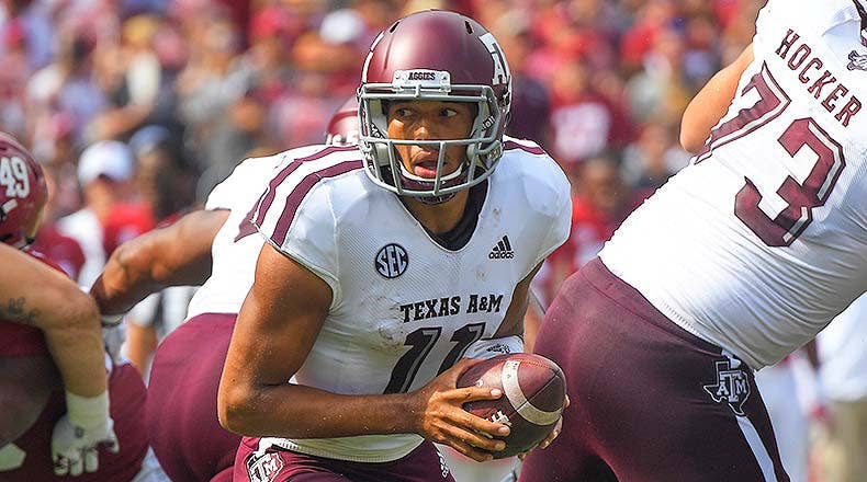 Texas A&M Football: 2018 Team Awards - Athlon Sports