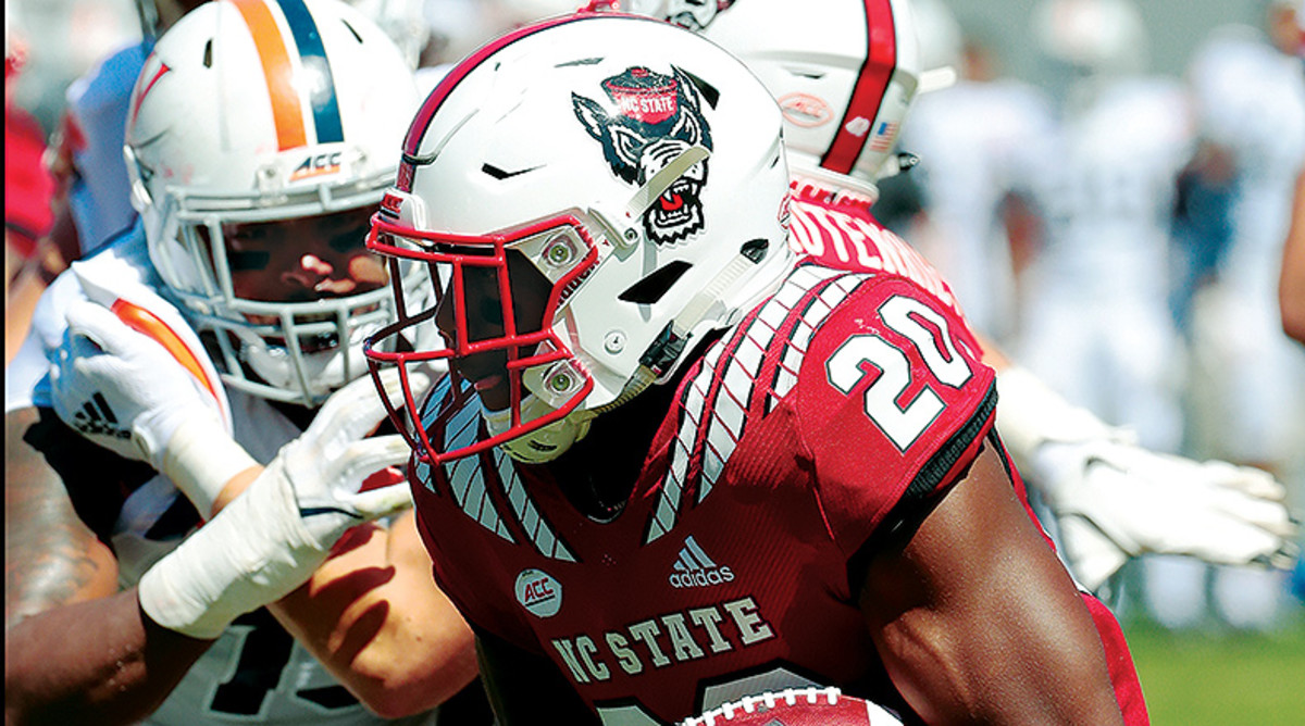 NC State vs. Florida State Football Prediction and Preview - Athlon Sports