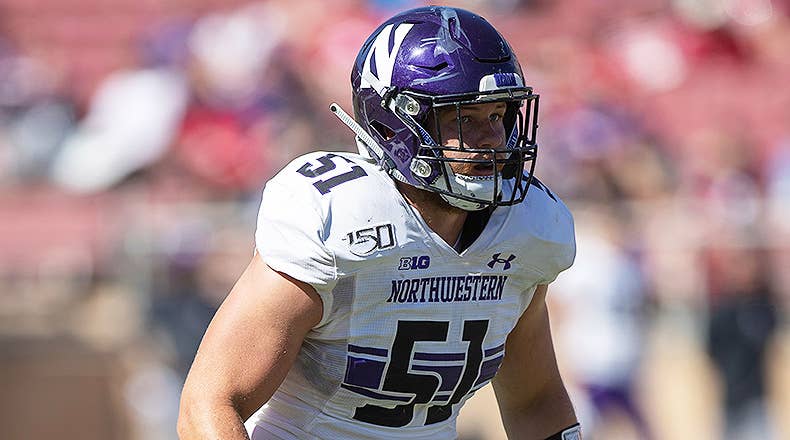 Northwestern Football: 5 Wildcat Defensive Players to Watch in 2020 ...
