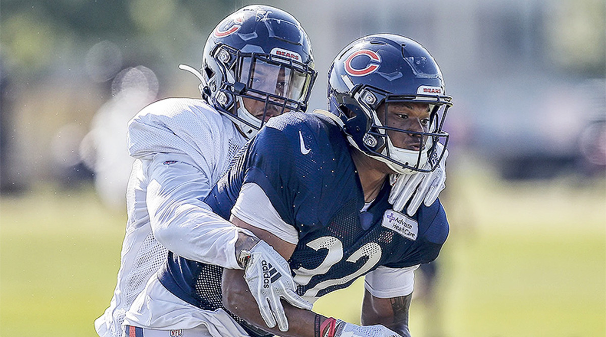 Chicago Bears: 5 Rookies to Watch in 2019 - Athlon Sports