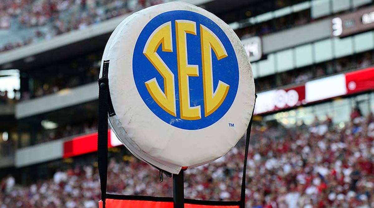 SEC Football: What to Know About the 2021 Schedule - Athlon Sports