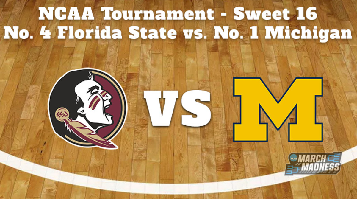 Florida State Seminoles vs. Michigan Wolverines Prediction: NCAA ...