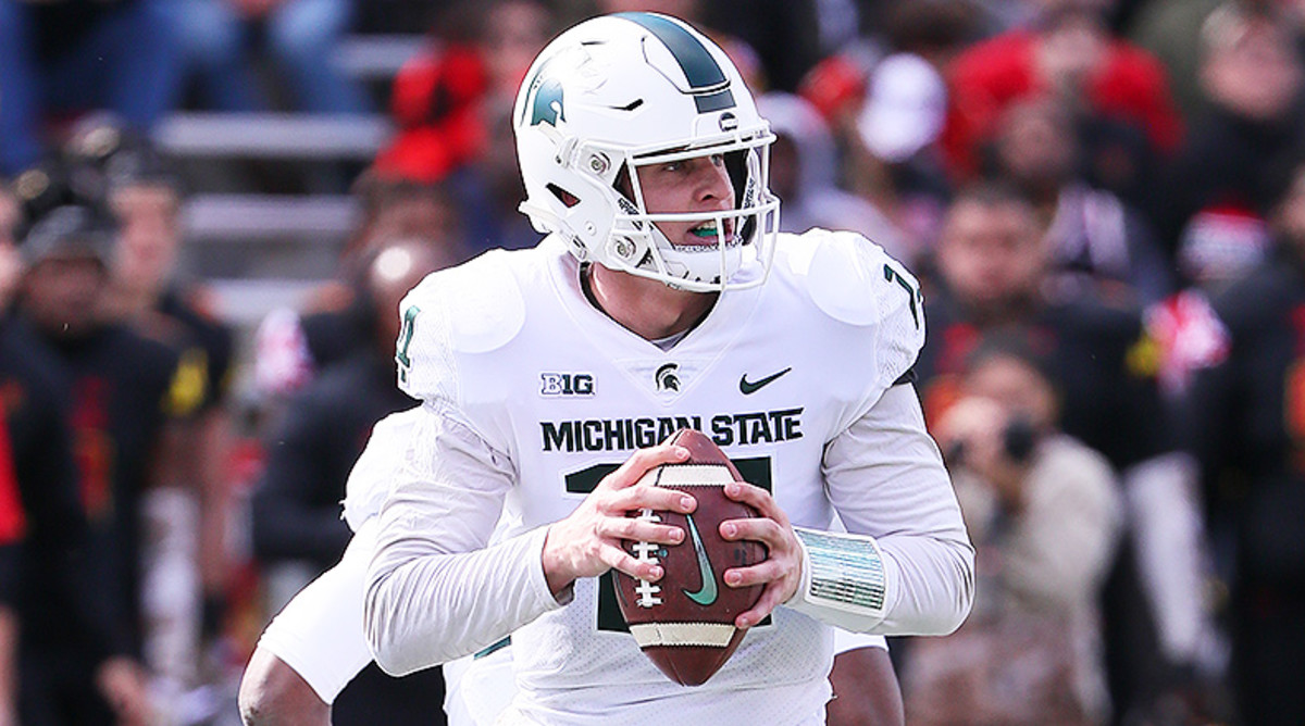 Why Michigan State Will or Won't Make the College Football Playoff in ...