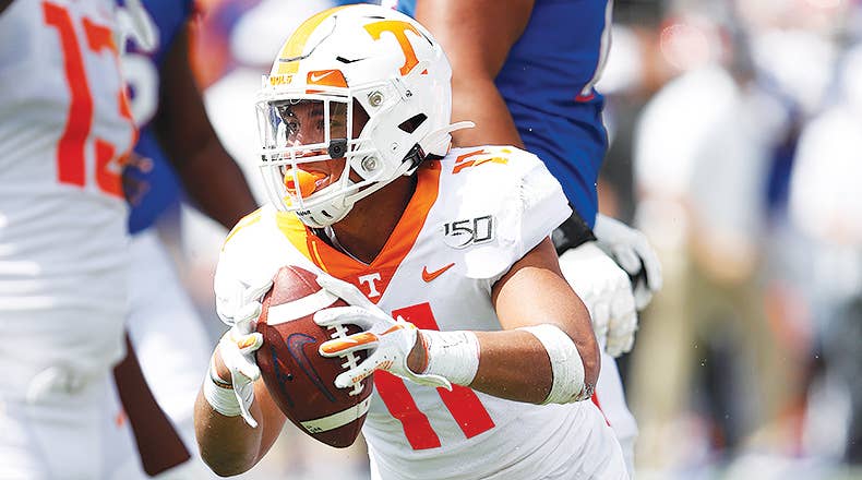 Tennessee Football: 2020 Volunteers Season Preview and Prediction ...