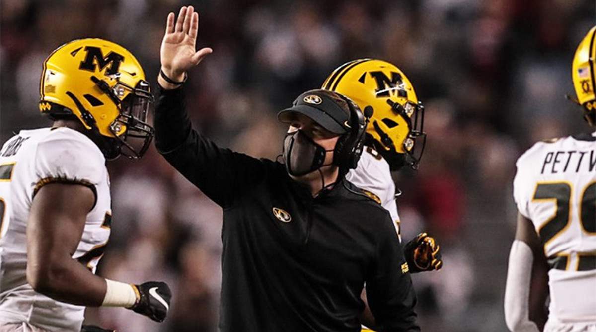 Missouri Football: Tigers' 2021 Spring Preview - Athlon Sports