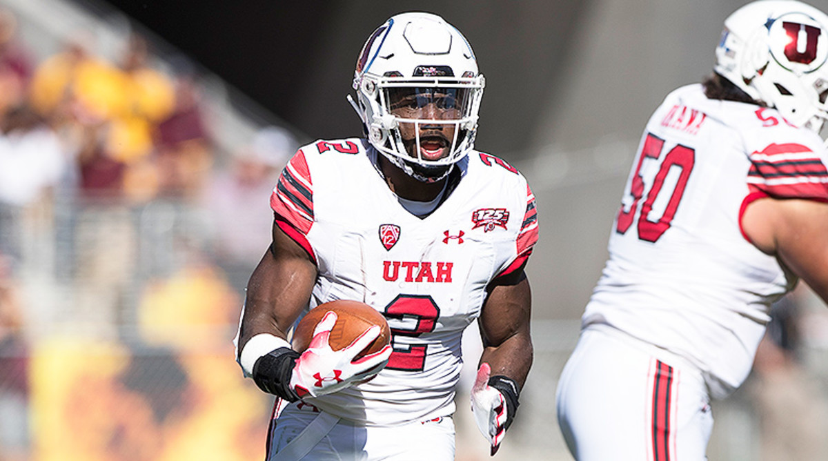 Utah Football: 2019 Team Awards - Athlon Sports